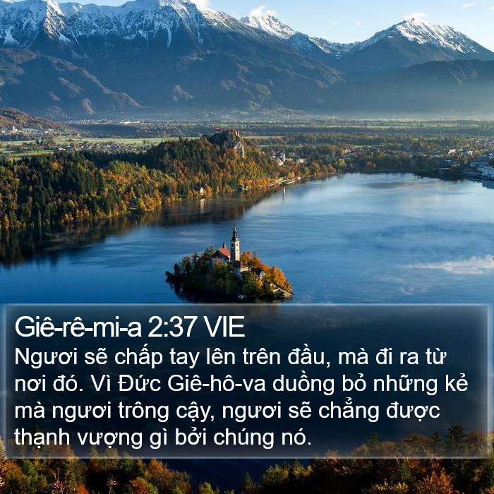 Giê-rê-mi-a 2 Bible Images - Giê-rê-mi-a Chapter 2 VIE Bible Verse Pictures